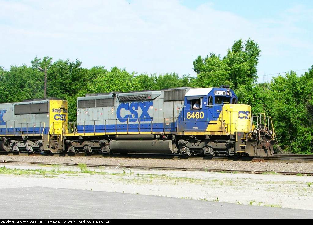 CSX 8460
